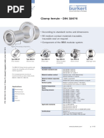 API 6A Tables For Flange Face Parallelism | PDF