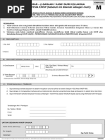 KWSP 3 Pindaan PDF | PDF