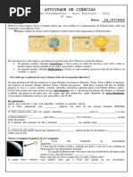 O Segredo Do Sol e Da Lua | PDF | Lua | Science