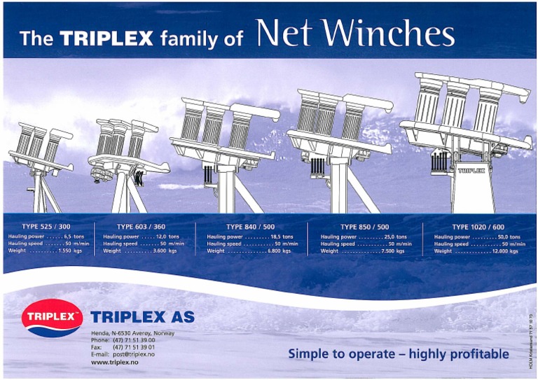 Net Winch Completo | PDF