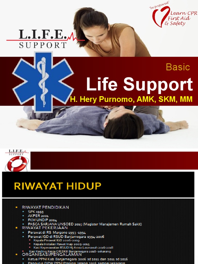 Basic Life Support | PDF