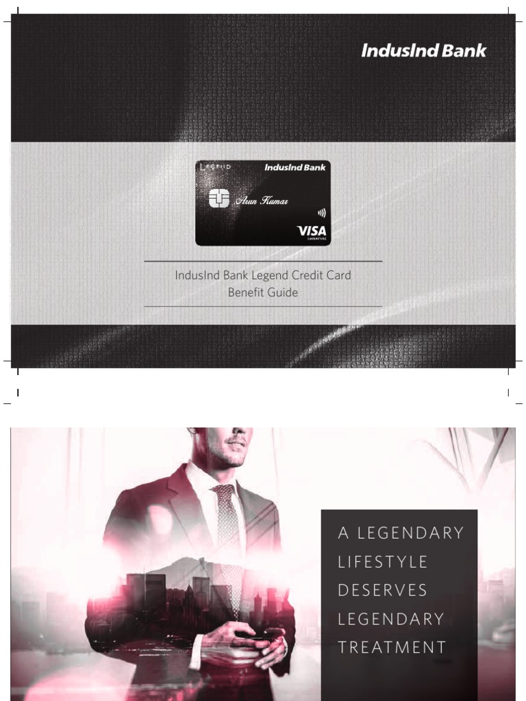 Signature Legend Benefit Guide | PDF | Credit Card | Visa Inc.