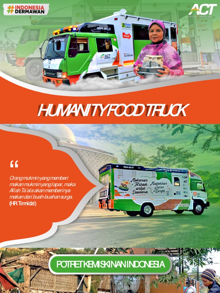 New Brief Humanity Food Truck | PDF