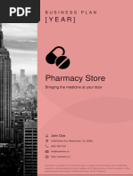 Pharmaceutical Company Profile | PDF | Generic Drug | Pharmacology