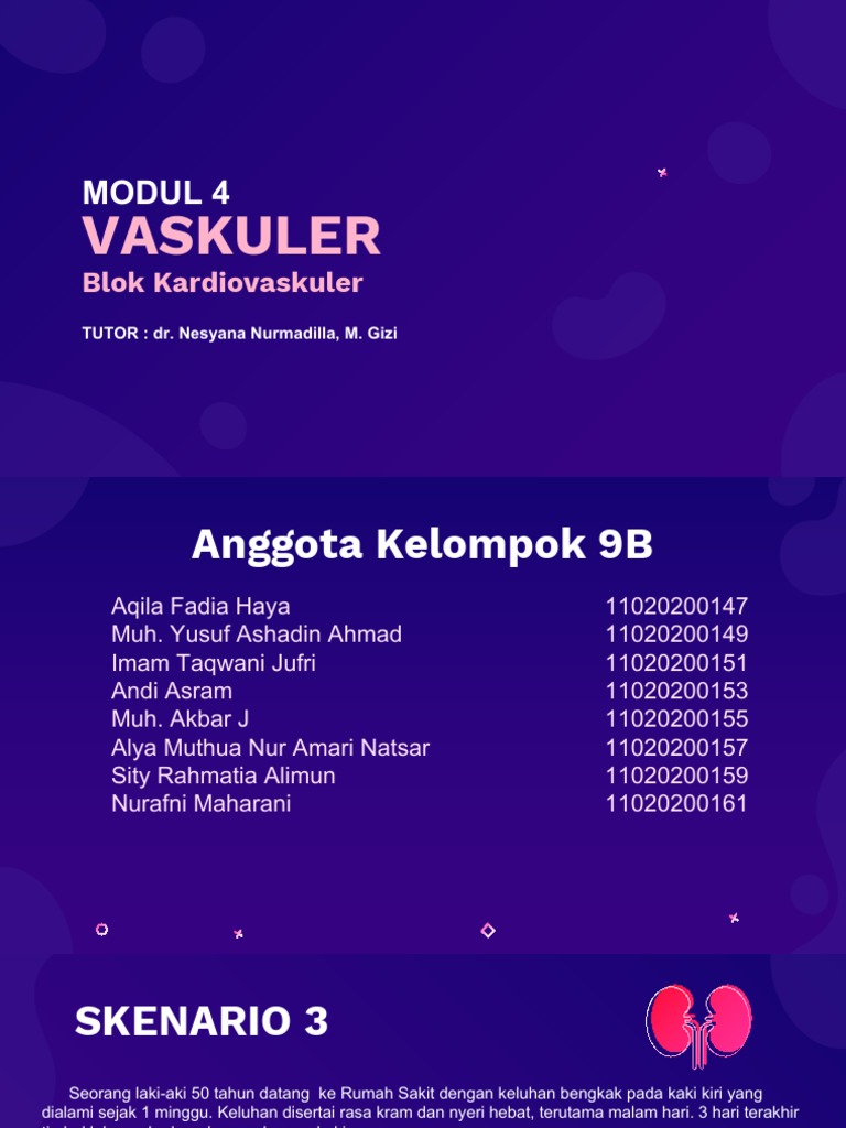 Modul 4 KLP 9B | PDF