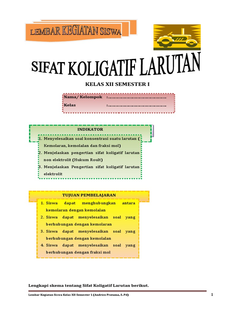 LKS Ok | PDF | Seni | Sains & Matematika