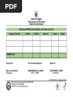 PTA MEETING Program | PDF | The United States | Educational Organizations