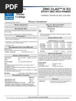 TDS 37942 Barrier 80 S Euk GB | PDF | Corrosion | Coating