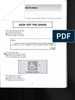 ETS GOLD PLATINUM Seat Layout | PDF