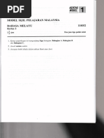Soalan BM T4 PPT 2022 Kertas 1 | PDF
