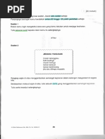 Contoh Emel SPM | PDF