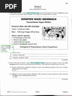 Contoh Emel SPM | PDF