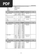 DVT And/or PE Treatment Dosage For Tinzaparin (Innohep®) | PDF | Dose ...