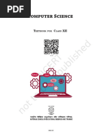 Class 12 CS Project | PDF | Sql | Databases