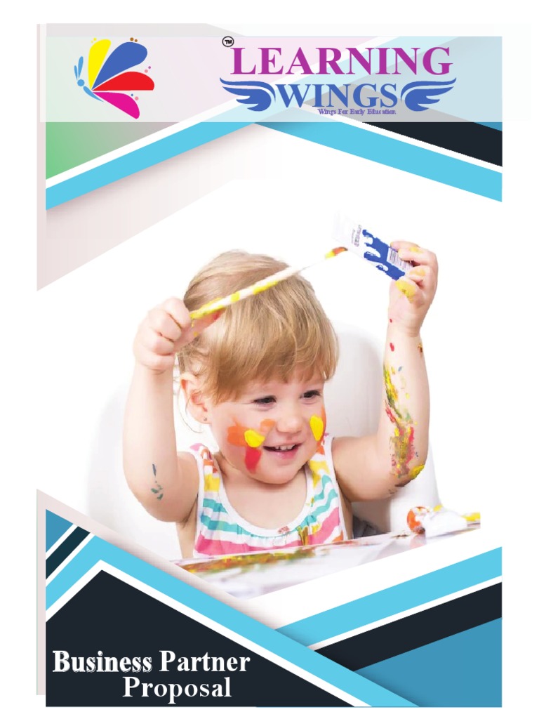 Learning Wings Franchise PDF | PDF | Learning | Preschool
