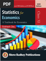 Statistical Methods (S P Gupta) | PDF