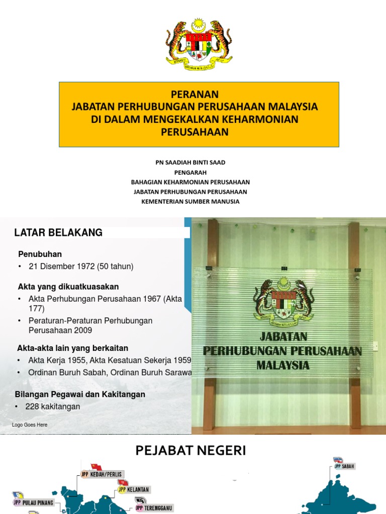 Peranan JPPM Dalam Mengekalkan Keharmonian | PDF
