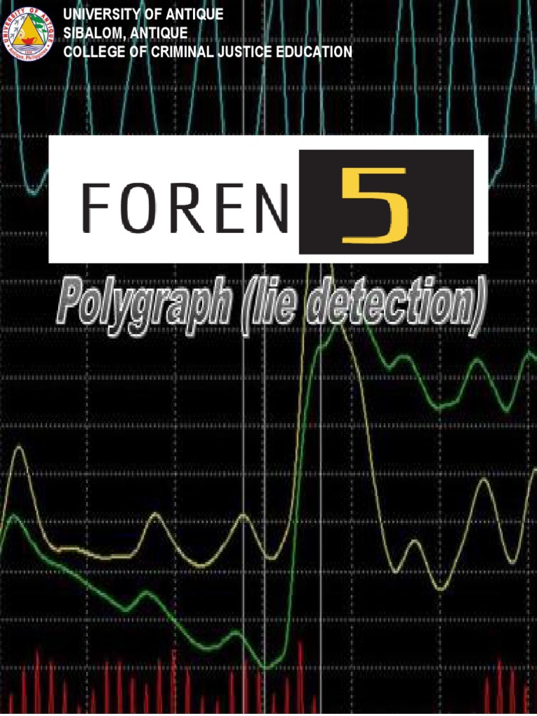 Chapter 2 - Methods of Detecting Deception (AutoRecovered) | PDF | Polygraph | Forensic Science
