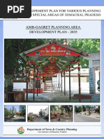 CIDCO Development Plan Map | PDF