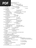 Grade 6 National Achievement Test Reviewer | PDF