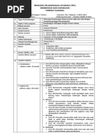 Contoh Dari Program BK Tahunan, Semesteran, Bulanan, Mingguan, Dan ...