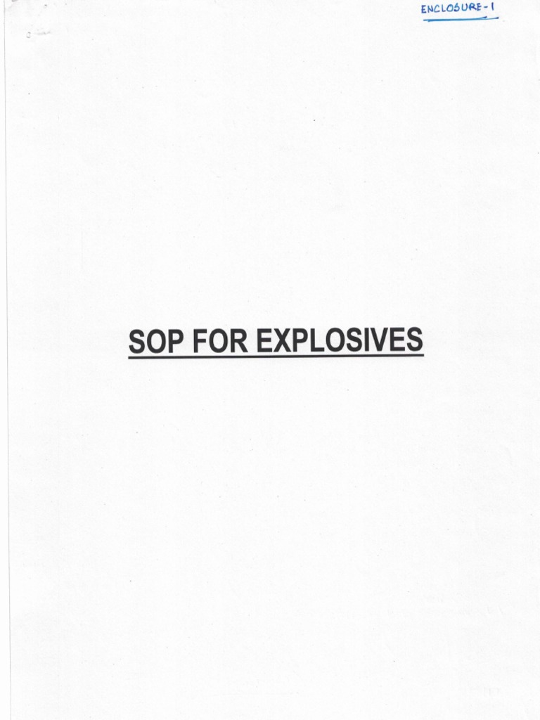 CIL Explosive Testing | PDF | Fuze | Cartridge (Firearms)