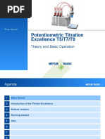 c41 - USP General Chapters 41 For Repeatability & Accuracy of Balance | PDF