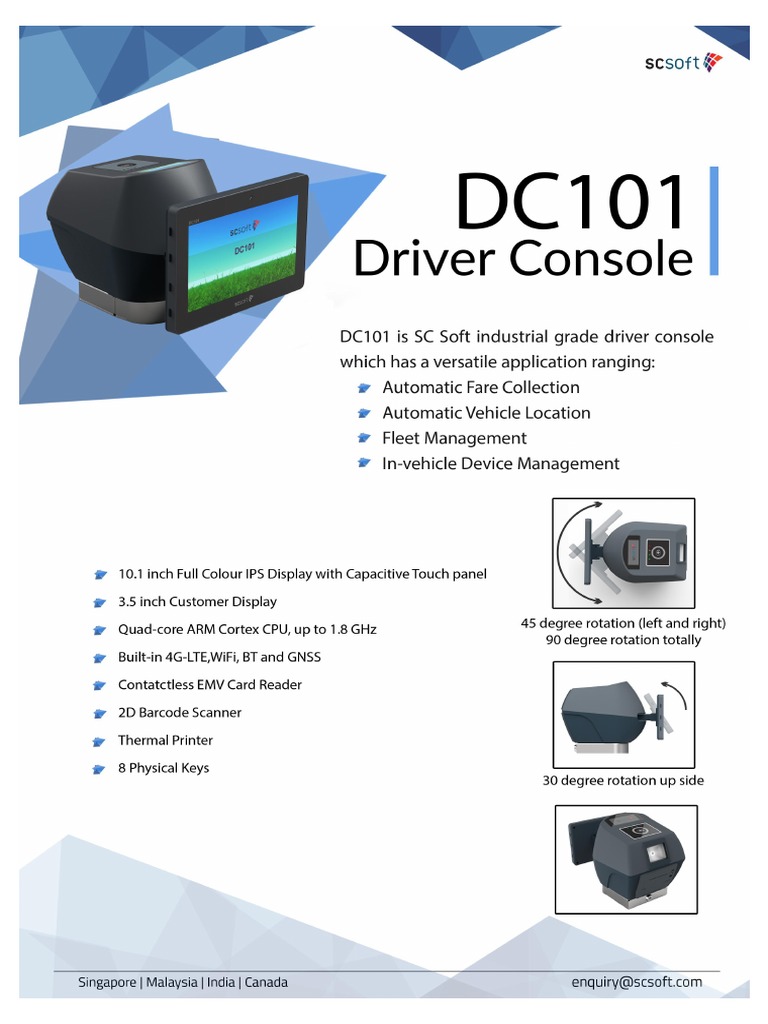 DC101 | PDF