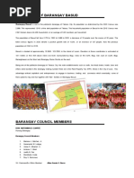 Barangay GAD Plan and Budget 2020 | PDF | Gender And Development