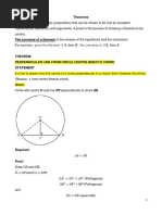 GR 10 - EUCLIDEAN GEOMETRY | PDF