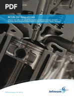 Lubricants For Steel Industry: Condat | PDF | Lubricant | Soft Matter