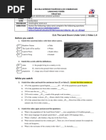 Sadliers Vocabulary Level C - Unit 3 | PDF
