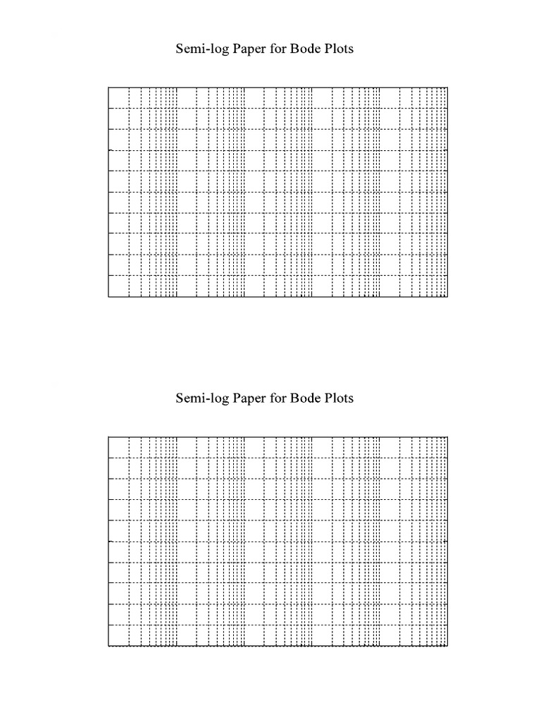 Bode Paper 10 Copies | PDF