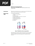 CIP Calculation | PDF | Membrane | Pump