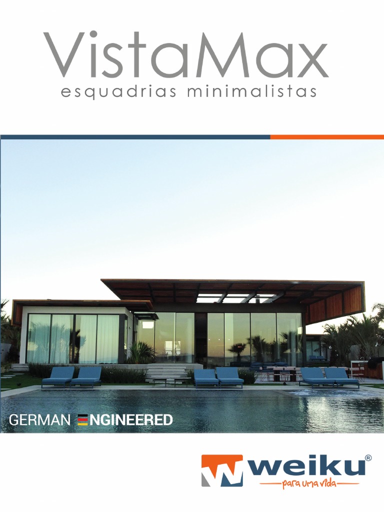 Catalogo Vistamax Weiku 2019 | PDF