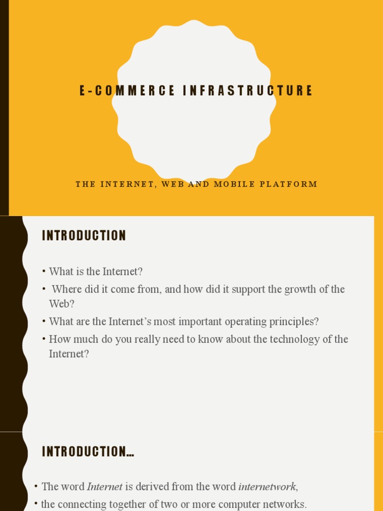 Internet Infrastructure Pdf Cloud Computing Internet Protocols