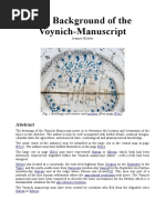 The Voynich Manuscript | PDF | Manuscript | Written Communication