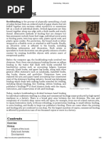 Bookbinding Fundamentals - Basic Parts of A Book With Terminology | PDF