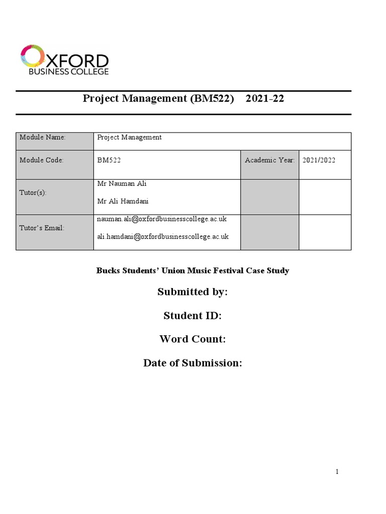 Project Management Methodologies Overview | PDF | Project Management | Risk