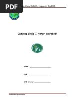 4 Ranger Workbook | PDF | Physical Fitness | Bible
