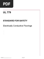 UL 1709 Ed 2017 | PDF | Thermocouple | Copyright