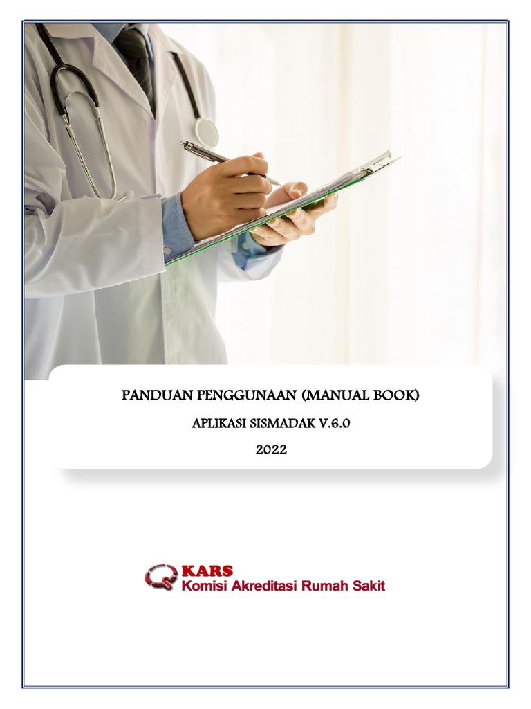 JUKNIS - SISMADAK v6 - AS - SIDOKAR | PDF