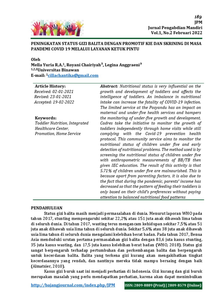 Template-JPM - Layanan Ketuk Pintu-Sudah Bayar-Alan | PDF | Health ...