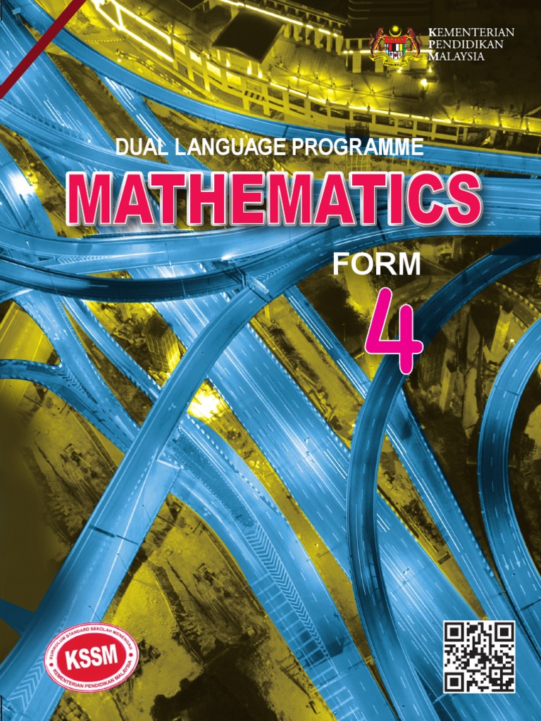 Mathematics f4 | PDF | Quadratic Equation | Variable (Mathematics)