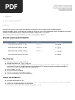Profil Perusahaan PT Hipernet Indodata | PDF