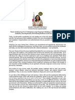 402 A Toastmasters Promise | PDF | Career & Growth | Sports & Recreation