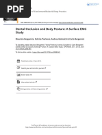 Jaw and Neck Posture Exercises Guide | PDF