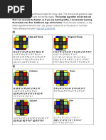 Full OLL Guide | PDF | Nature