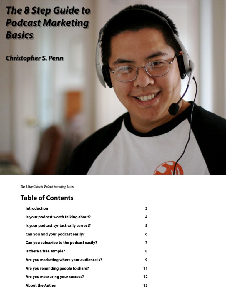 8 Step Guide | PDF