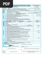 Formulario Ica Excel | PDF | Impuestos | Economias